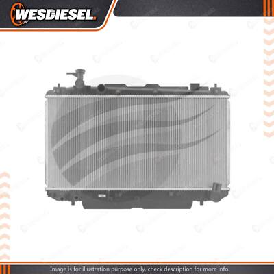 Koyorad Radiator for Toyota Rav4 ACA 20R 21R 22R 23R Manual 2.4L 01-06 ...