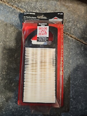 Briggs & Stratton 5079 Air Filter/Pre-Cleaner | eBay