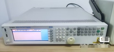 Keysight Agilent N5171B 9 kHz to 6 GHz EXG X-Series RF Analog Signal ...