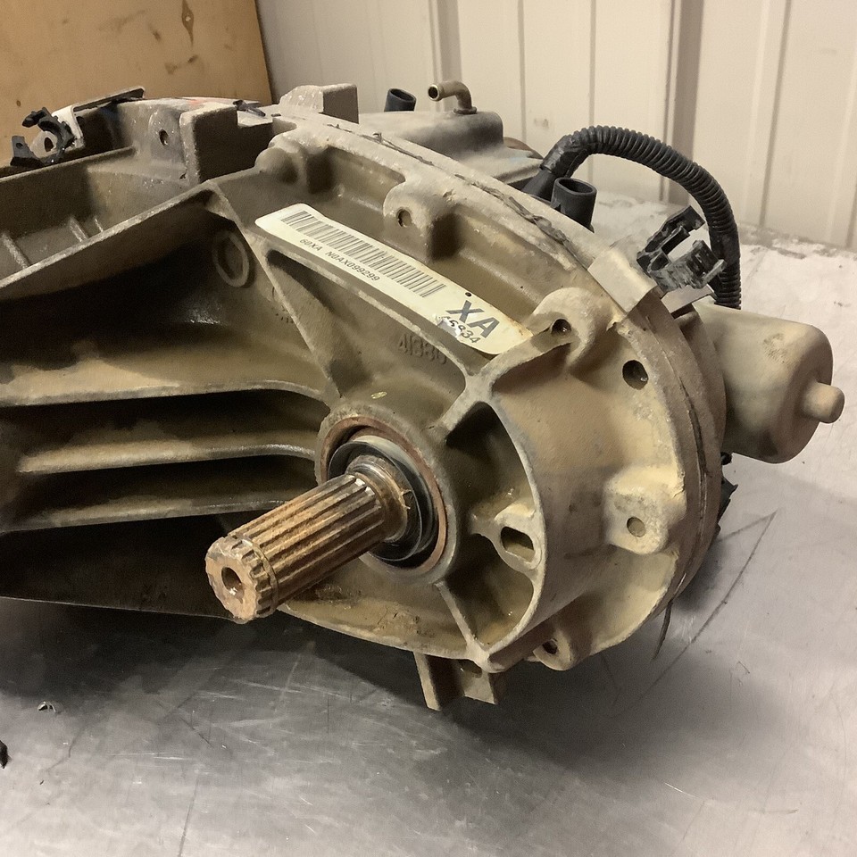 2002-2009 Chevrolet Trailblazer Envoy 2003-2008 Ascender Transfer Case ...