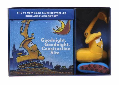 Goodnight, Goodnight, Construction Site [With Plush and Mini Book ...