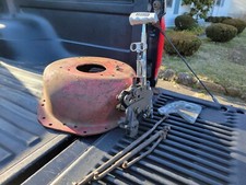 Reconditioned G-Force G101 4-speed Drag Racing Transmission Similar to ...