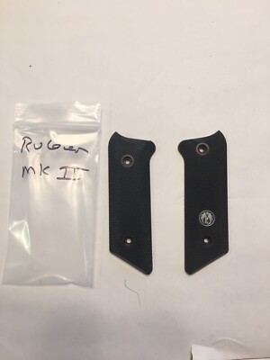 ruger mk ii target grips | eBay