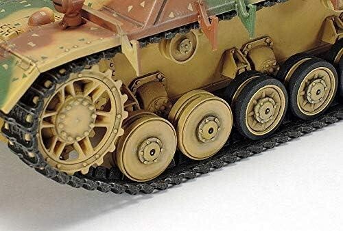 TAMIYA 35340 1/35 Military Miniature No.340 GERMAN JAGDPANZER IV 70 V ...