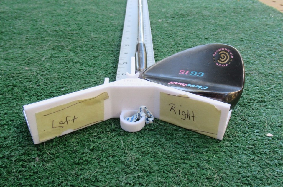Cleveland CG15 TOUR ZIP GROOVES Gap Wedge 48°/ 8°, Steel Wedge Flex RH ...
