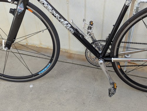 Cervelo Super Prodigy Steel Rare 60cm Road bike LOS ANGELES PICK UP | eBay