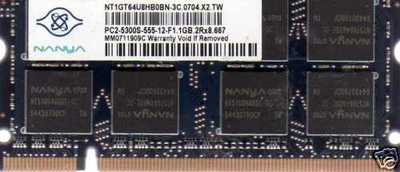 1GB Fujitsu Stylistic ST5030 ST5030D ST5031 ST5032 ST5111 ST5112 Laptop ...