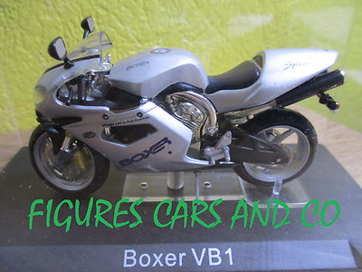 MOTO 1/24 VOXAN BOXER VB 1 COLLECTION GM MOTORRAD MOTORCYCLE | eBay