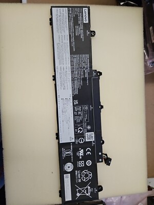 Genuine L19D3PD5 L19L3PD5 L19M3PD5 Battery for Lenovo ThinkPad E14 E15 ...