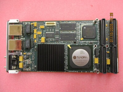 New, Emerson, PPC/PMC-8260/DS1, PMC-8260/H110-F/300-64-1, Telecom ...