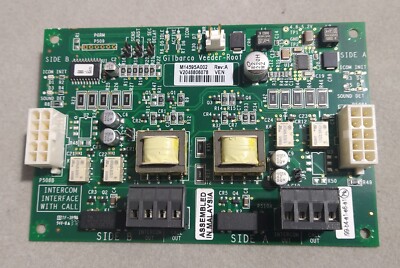 Gilbarco Veeder Root M14595A002 Encore Intercom KIT Board Call Interface Board | eBay