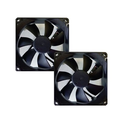 Magnum Energy A88-3203 Replacement Fans for Magnum Inverters (2 Fan Kit ...