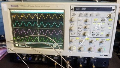 Oscilloscopes - Oscilloscope Refurbished