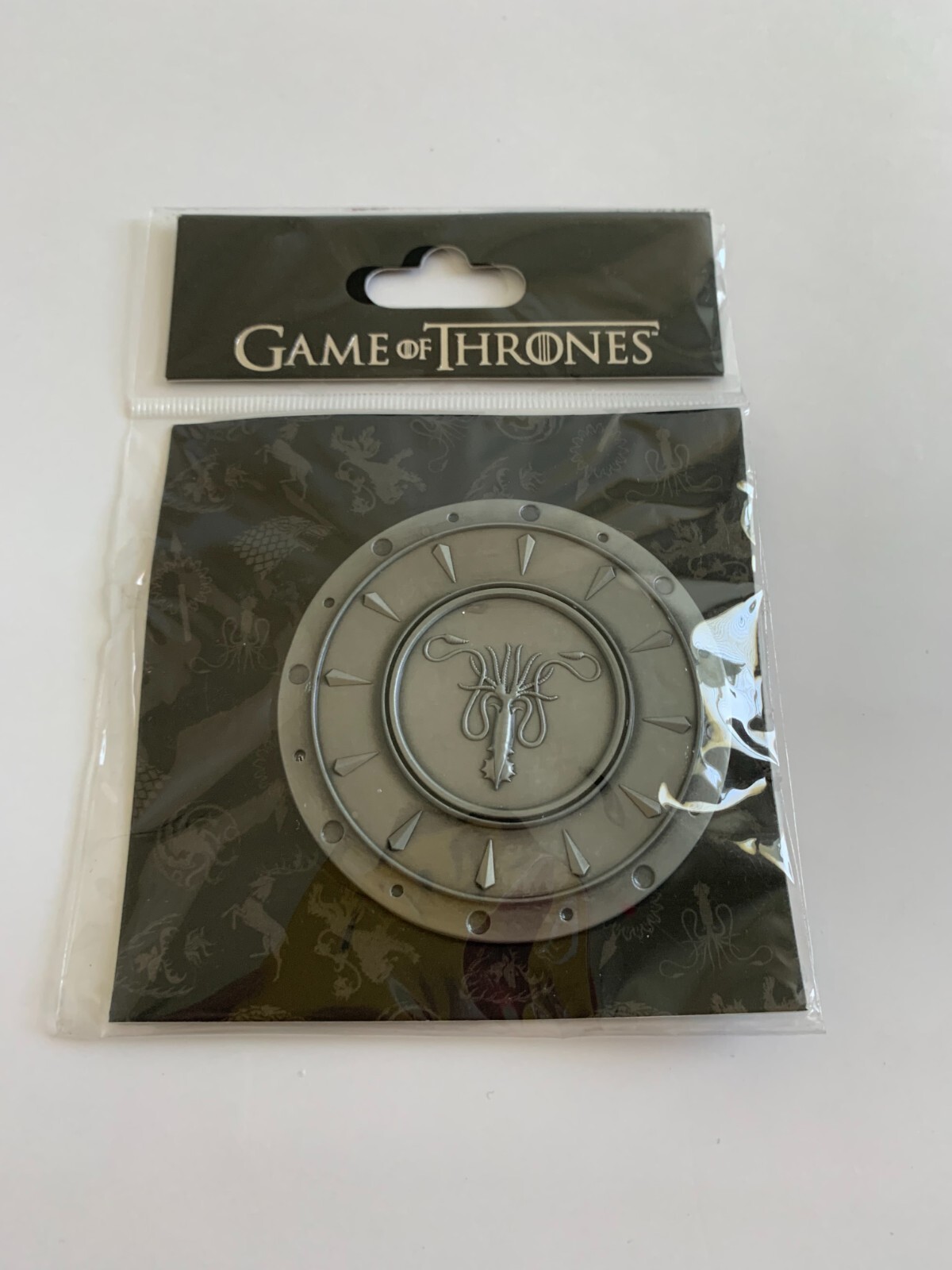 NEW Game of Thrones Magnets Stark Targaryen Greyjoy | eBay