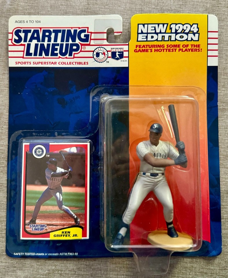 You pick various 1994-2000 Kenner Starting Lineup Baseball Figures ...
