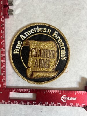 Charter Arms Patch | eBay