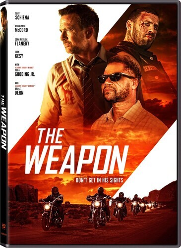 The Weapon [New DVD] Ac-3/Dolby Digital, Dolby, Subtitled, Widescreen | eBay