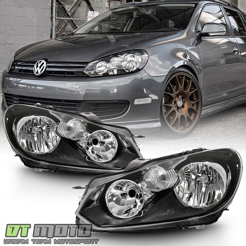 2010-2014 Factory Style Volkswagen Golf /Jetta MK6 Wagon Direct Fit ...