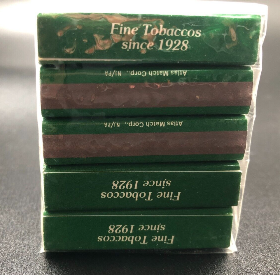 Tinder Box International Matches 10 Pack Collectible Vintage New *FREE ...
