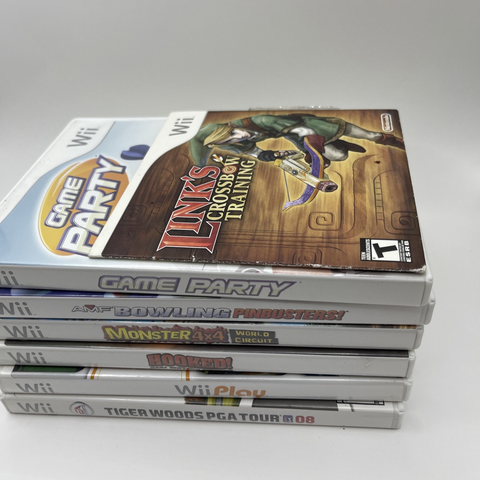 nintendo wii games lot | eBay