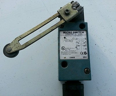 Limit - Micro Switch Heavy Duty Limit Switch