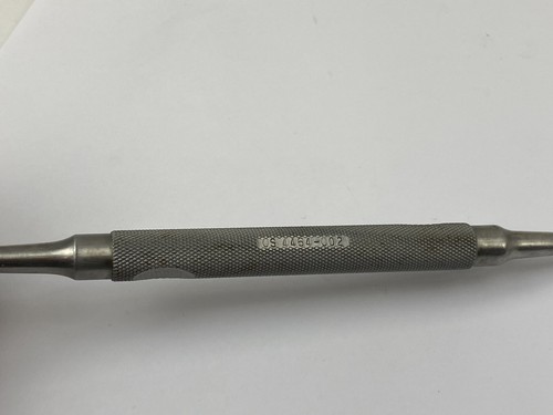 BD V Mueller OS4464-002 Miller Rasp Double Ended Overall length 7.25in ...