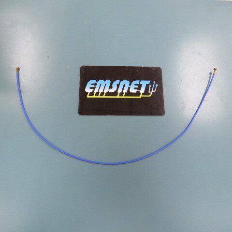 AMP 1064533-1 Qty of 1 per Lot RF / Coaxial Cable Assembly, SSMT Right ...
