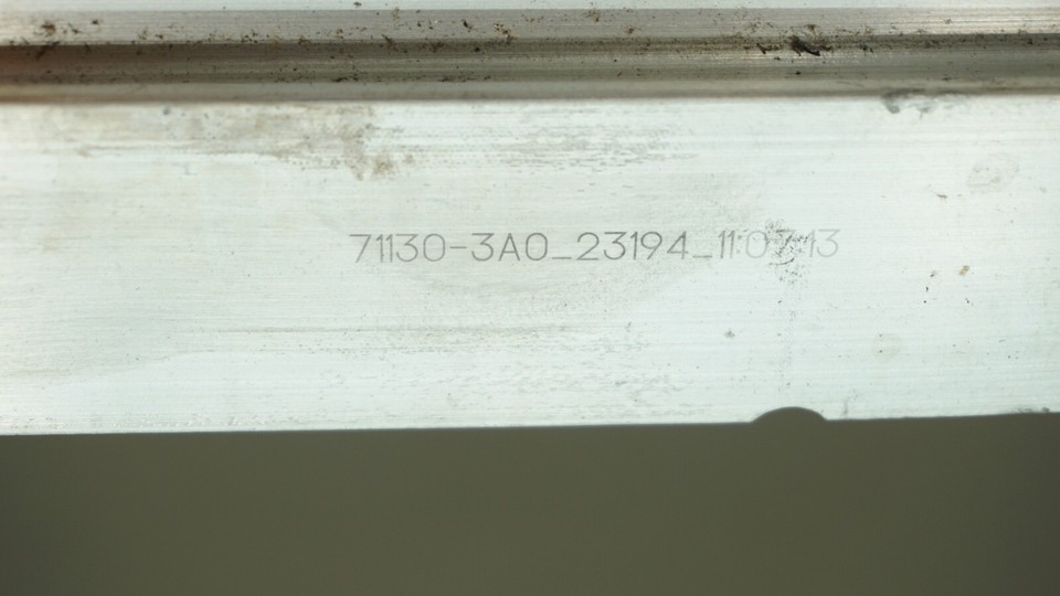 2023-2024 HONDA CRV CR-V FRONT BUMPER REINFORCEMENT IMPACT BAR 71130 ...