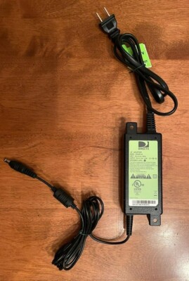 DIRECT TV AC ADAPTER POWER SUPPLY MODEL EPS10R1-16 CLIENT GENIE MINI ...