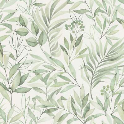 Papiertapete 286052 Tapete Botanical Jungle 53 x 1005 cm Rasch ...