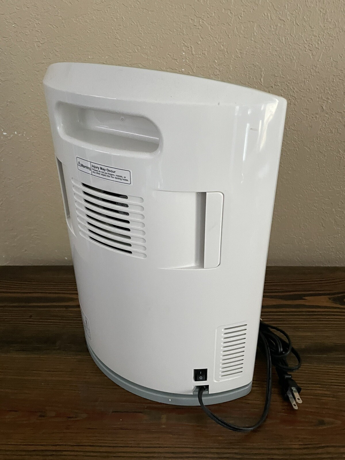 Tranquil Sounds Personal Oxygen Bar Zadro Tranquility Natural PARTS ...