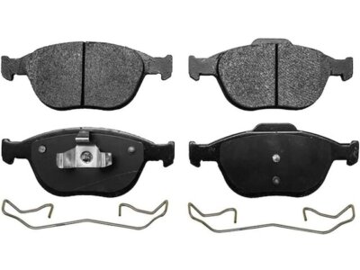 Front Brake Pad Set For 02-04, 10-13 Ford Transit Connect Focus SVT XL ...