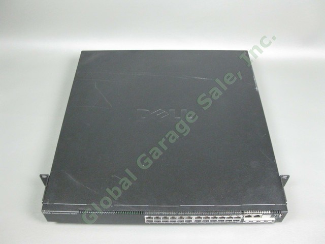 Dell PowerConnect 7024 24-port Gigabit Ethernet Switch for sale online ...