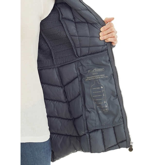New Bernardo Quilted Packable Jacket | eBay