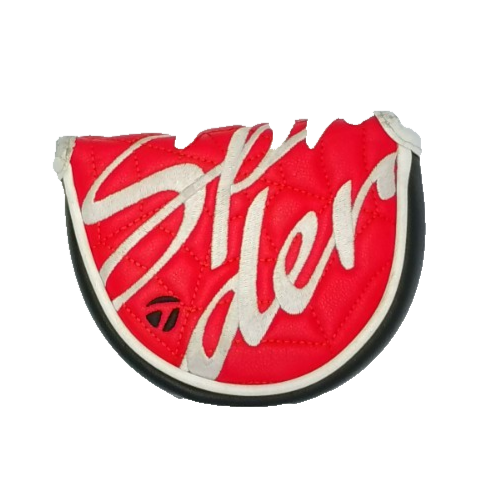 TaylorMade Spider GT Mallet Putter Headcover Preowned Condition Great ...