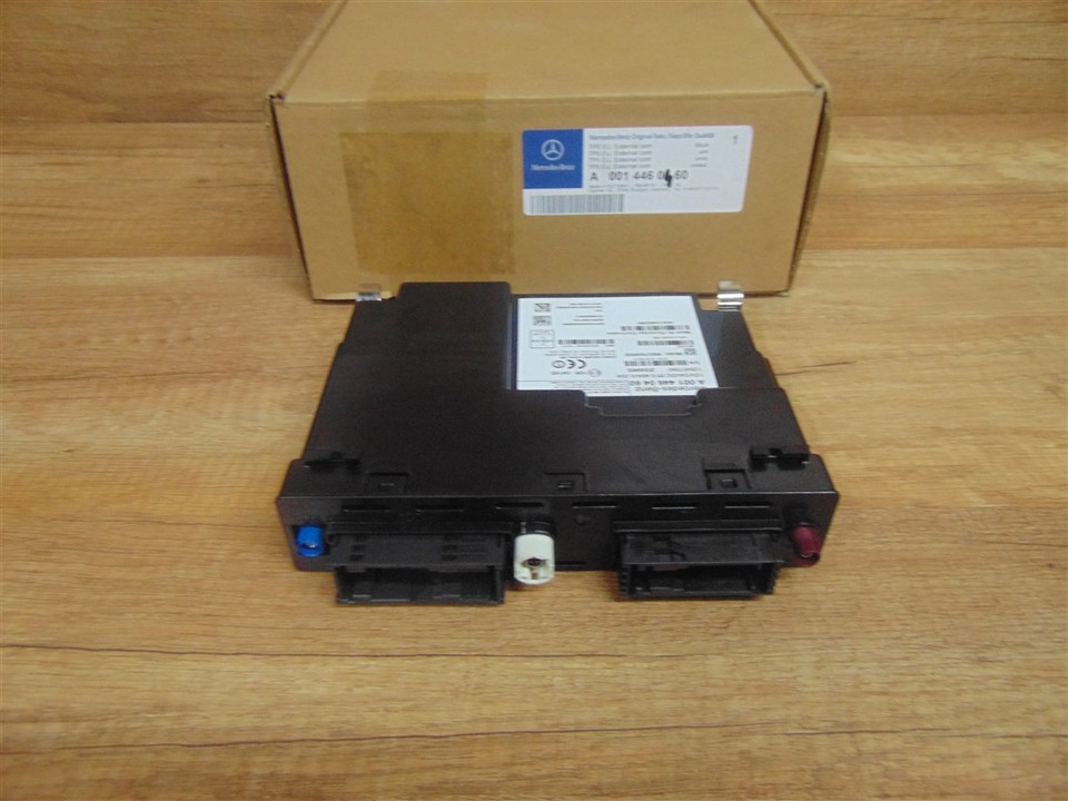 Fleetboard TP5 Telematics Control Unit Genuine Mercedes 960/967 ...