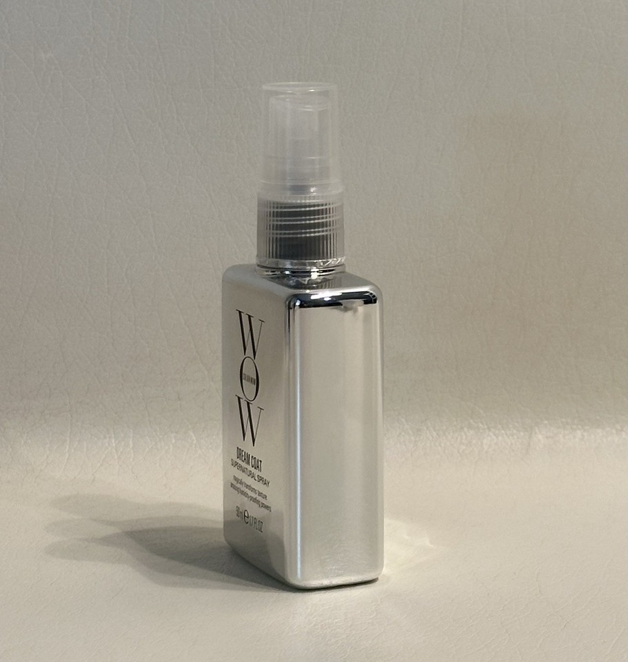COLOR WOW - Dream Coat - Supernatural Spray - Frizz-Free/Anti-Humidity ...