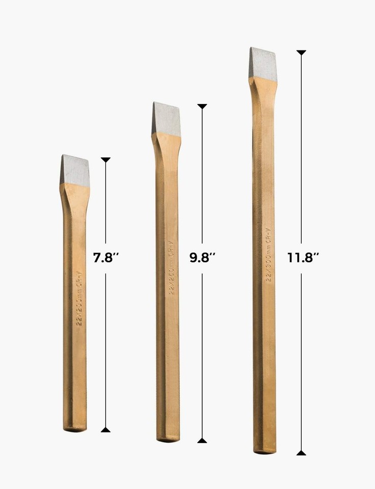 Pick Hammer Kit Geology Rock Hounding Digging Chisels Gold Mining ...