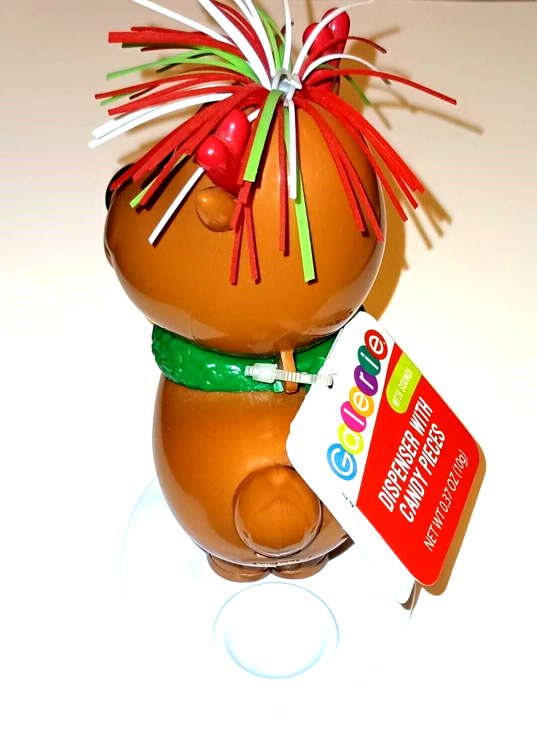 Galerie Pooping Reindeer Candy Dispenser Christmas Theme With Sound (No ...