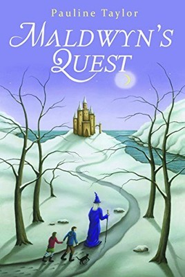 Maldwyn's Quest By Pauline Taylor 9781784654658 | eBay