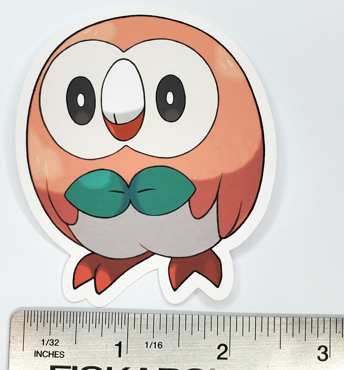 Rowlet Dartrix And Decidueye