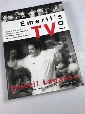 Emeril's TV Dinners : Kickin' It up a Notch with Recipes from Emeril ...