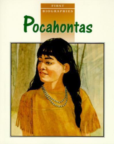 Pocahontas by Kathleen Thompson and Jan Gleiter (1995, Trade Paperback ...