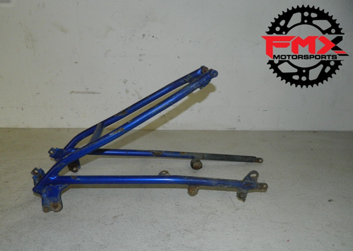 01 Yamaha Yz400f Rear Support, Sub Frame, Subframe | eBay
