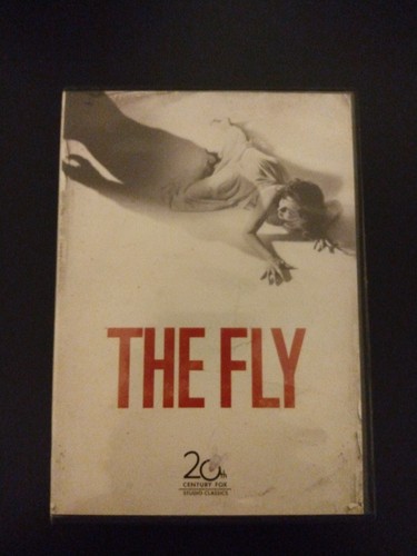 The Fly (DVD, 1958) for sale online | eBay