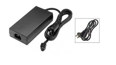 EPSON PS-180 AC POWER SUPPLY ADAPTOR with POWER CORD TM-T88 etc ...