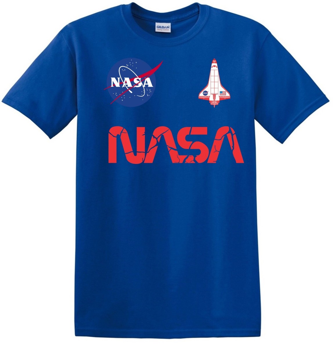 Nerd Nasa Symbol