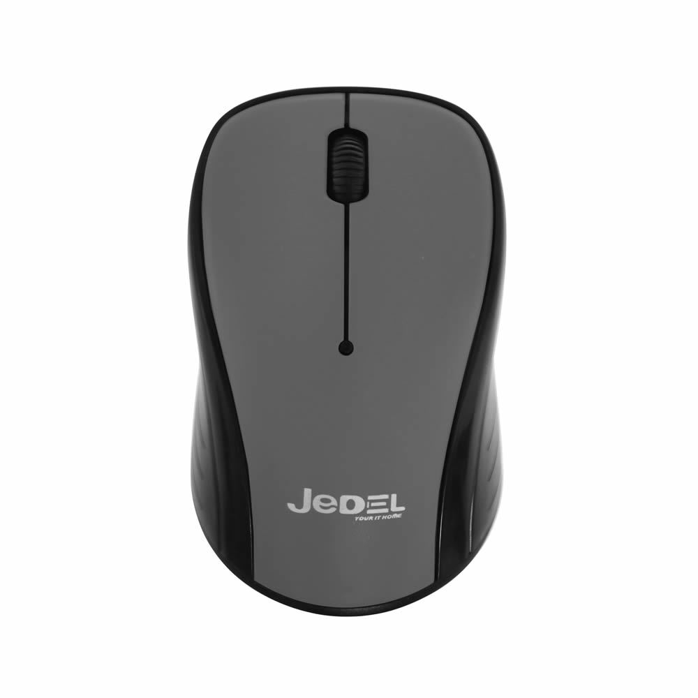 Jedel Comfort 2.4Ghz Wireless Optical Mouse 1000DPI For PC Laptop ...
