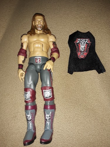 Edge WWE Mattel Elite Series 83 Acton Figure w/ Shirt WWF Wrestling ...