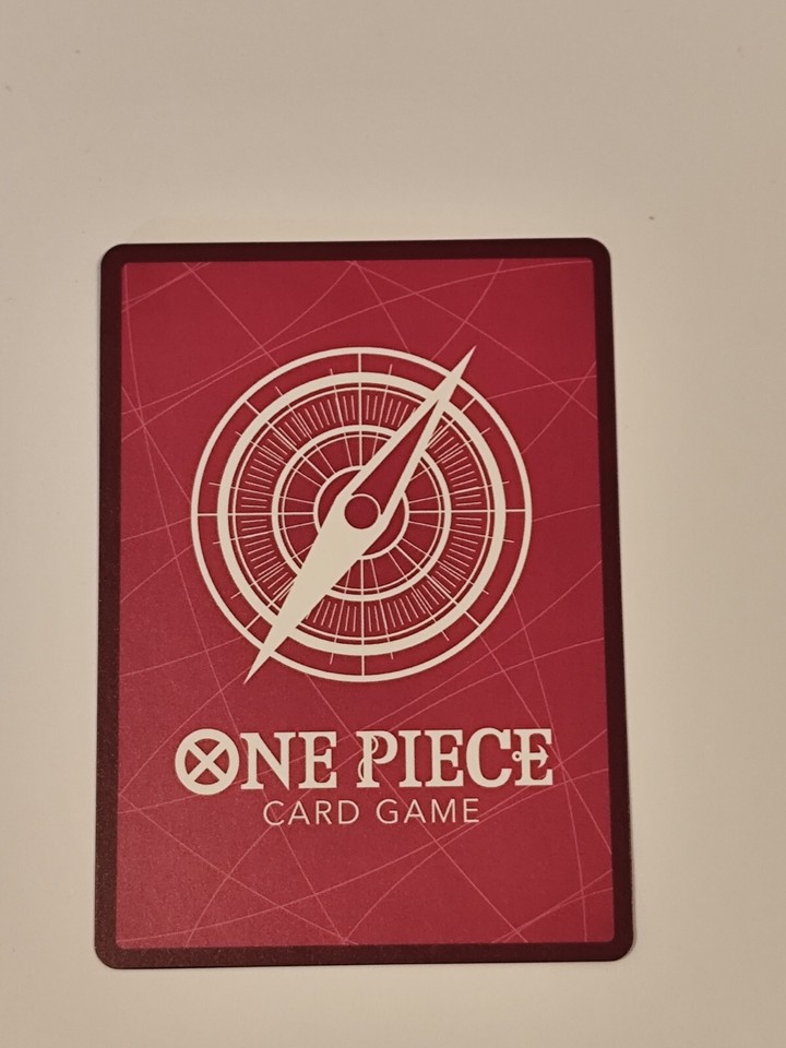 Tony Tony Chopper OP08-001 (Leader Card) Two Legends ONE PIECE Card JP ...